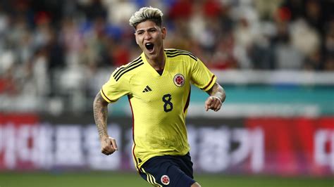 Jorge Carrascal Descartado Para Ser Titular Ante Venezuela As Colombia