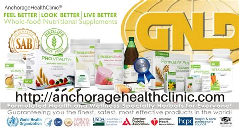 Gnld Food Supplements Agriculture Nigeria