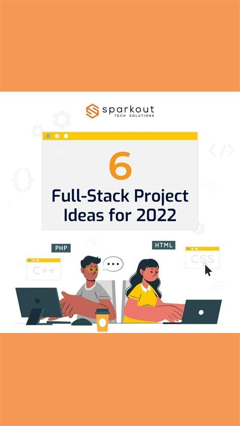 Full Stack Project Ideas For 2022