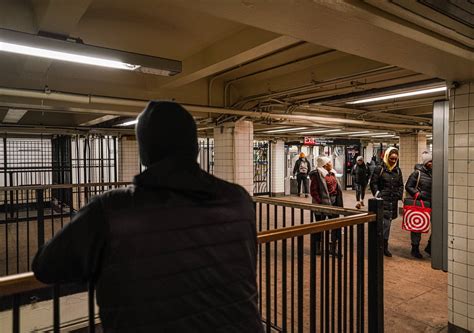 Transit Crime Was Up In January Mostly Because Of An Old Fashioned