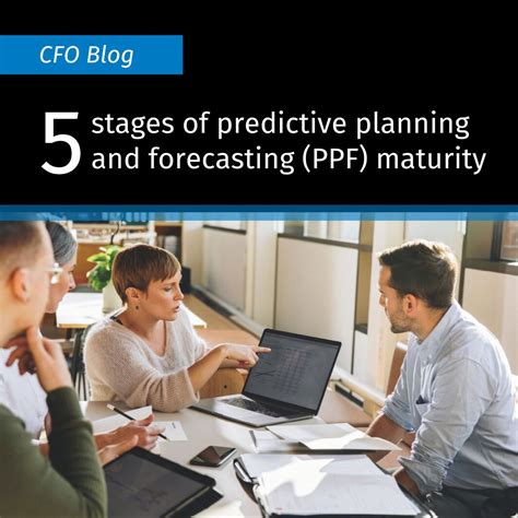 Cch® Tagetik On Linkedin Achieving Agility With Predictive Planning A Five Step Guide