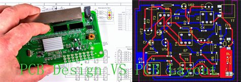 Pcb Design Vs Pcb Layout Key Differences Explained Viasion
