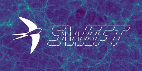 GitHub SWIFTSIM SWIFT Modern Astrophysics And Cosmology Particle Based Code Mirror Of Gitlab