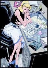 Karen Page Character Comic Vine
