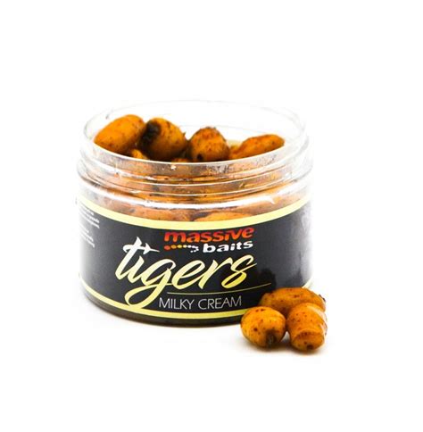 Massive Baits Tigers Milky Cream 150ml 5907196811692 17416771571