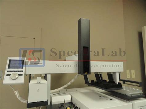 Agilent 7890b Gc With Fid And Ecd Detectors And Agilent Injector 80 Pal Autosampler Spectralab Agilent 7890b Gc With Fid And Ecd Detectors And Agilent Injector 80 Pal Autosampler Spectralab