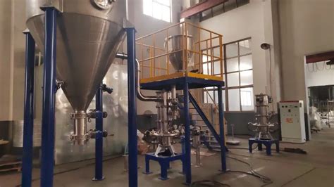 Bangladesh Mini Quartz Jet Mill Production Line Epic Powder Equipment