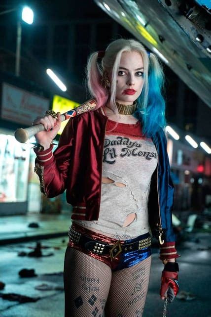 Harley Quinn Maxim
