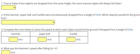 Positive Physics STEM Review The Smarter Learning Guide