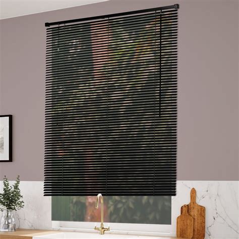 25mm Pvc Venetian Blinds Windows Easy Fit