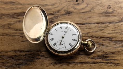 Pocket Watch Guide What Are They And How Do They Work Watchgecko