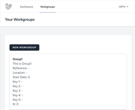 Laravel 11 Workgroup Creating Collaborative Environments By Mohamad