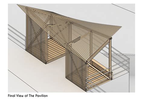 Gallery Of Breathtaking Italian Views Framed In Wood 2