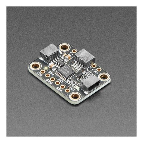 Adafruit Tsc2007 I2c Resistive Touch Screen Controller Stemma Qt