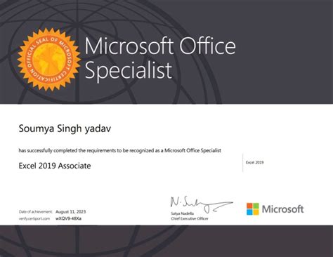 Soumya Singh Yadav On Linkedin Microsoft Specialist