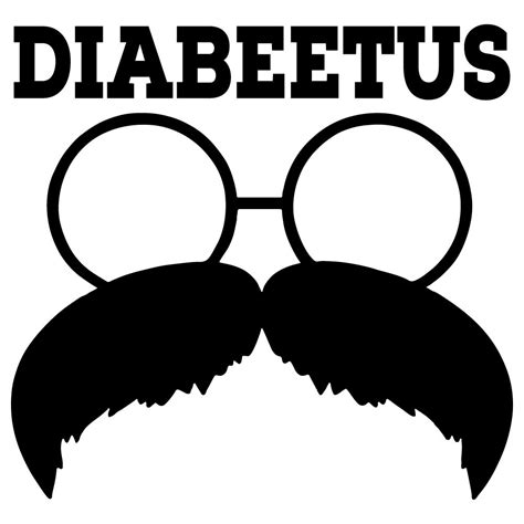 Memes Center Diabeetus Retro I Got The Diabeetus Funny Diabetes Type 1