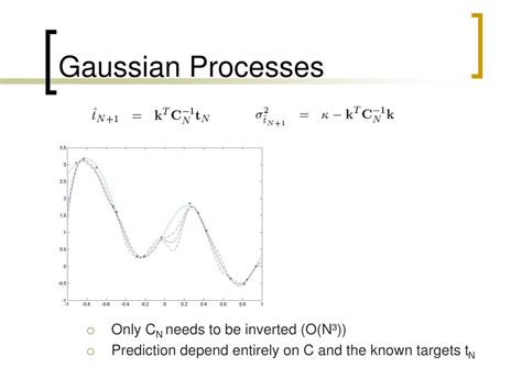 Ppt Gaussian Processes In Machine Learning Powerpoint Presentation Free Download Id1134552
