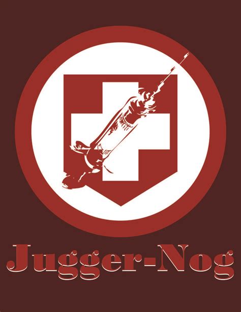 Juggernog Logo