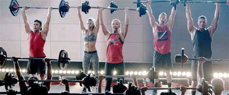 Bodypump Group Barbell Workouts Les Mills
