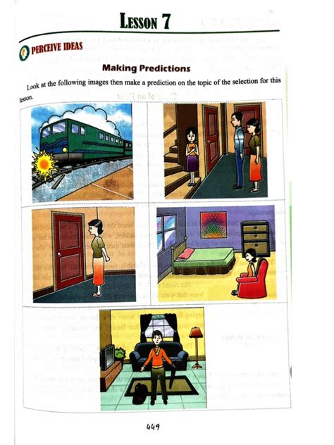Grade 9 Activities Pdf
