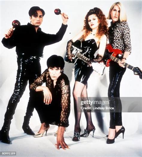 The Cramps Band Photos And Premium High Res Pictures Getty Images