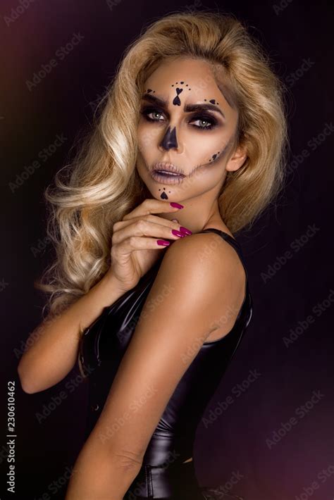 Sexy Halloween Makeup