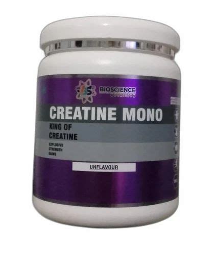 Creatine Mono Explosive Strength Gain Powder At ₹ 700jar Creatine Supplements In Hansi Id