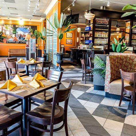 Havana Central Roosevelt Field Mall Restaurant Garden City Ny