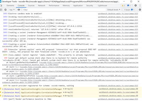 Webview Html Not Work In New Version In Remote Ssh Mode Issue Microsoft Vscode Github