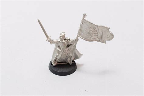 Games Workshop Lotr Halbarad Captain Of The Dunedain Rare Metal Oop 1865497395