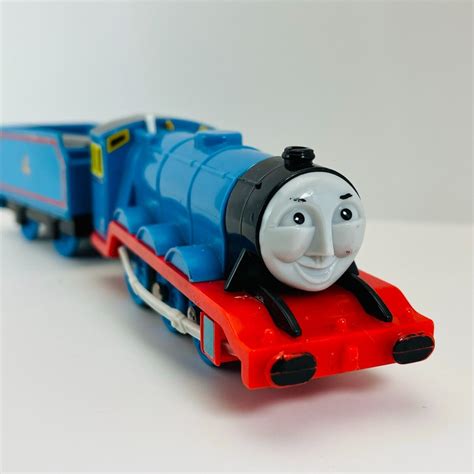 Thomas And Friends Gordon Trackmaster Motorized Train 2009 No Battery