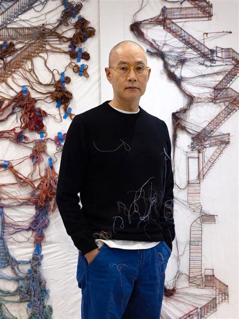 Do Ho Suh Brings His Fabric Architectures To Tate Modern With Walk The