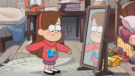 Gravity Falls Mabels Sweaters Disney Promo Youtube
