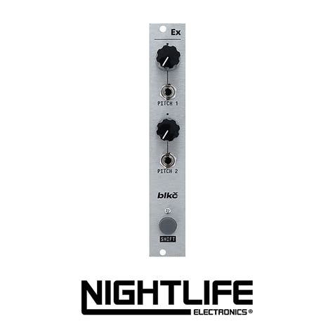 Blukac Endless Processor Expander Kit Reverb Uk