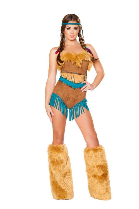 Roma Costume Womens 2pc Tribal Vixen Costume Ebay