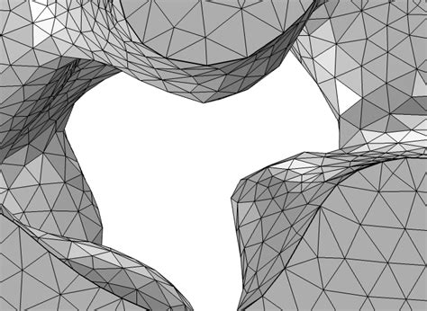 在 Comsol Multiphysics® 中编辑和修复导入的网格 Comsol 博客