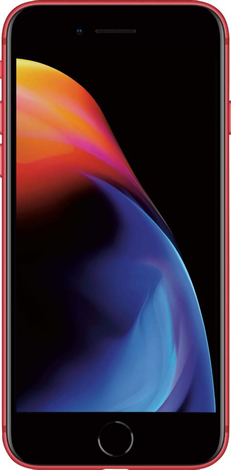 Best Buy Apple Iphone 8 256gb Mrrl2ll A