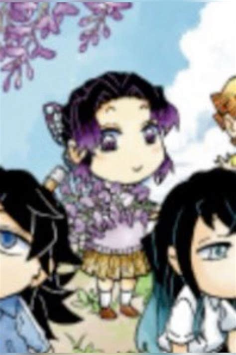 29 Kimetsu Academy Shinobu And Slayer Ideas To Save Today Demon Love