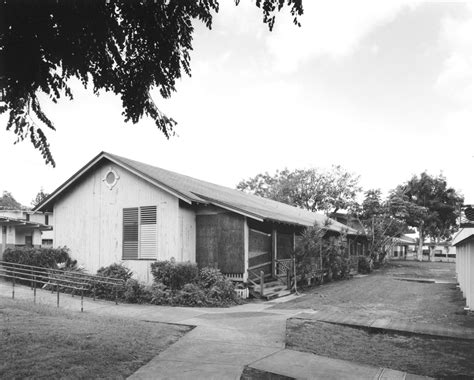 Kunia Camp Historic Hawai‘i Foundation