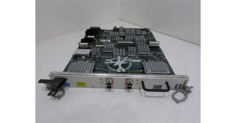 Cisco OC192 POS SR SC 12000 1 Port OC 192C STM 64C POS 1310NM SR SC