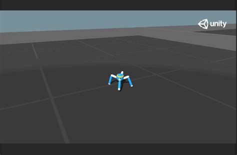 Ml Agents案例之crawlerunity Ml Agent Walker Csdn博客