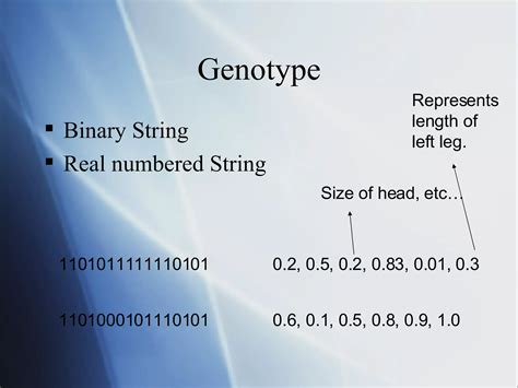 geneticalgorithm ppt