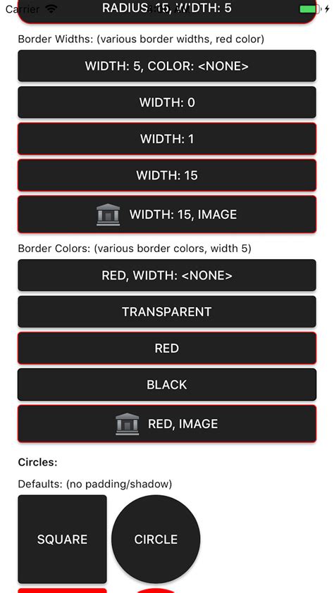 Material Contained Button Spec Issue Xamarin Xamarin Forms GitHub