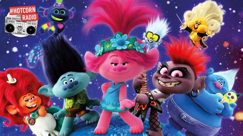 Trolls World Tour Justin Timberlake E Lirresistibile Colonna Sonora