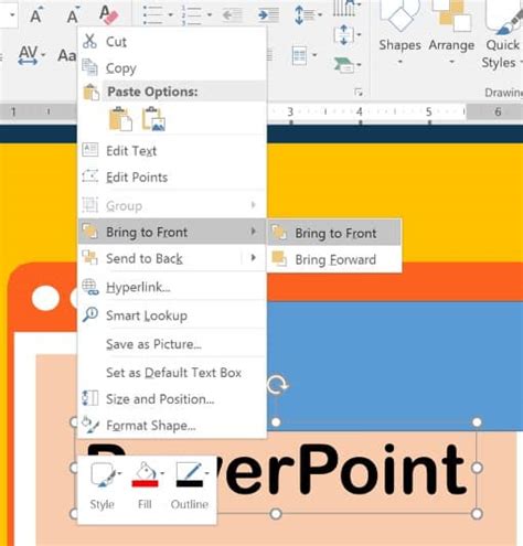 PowerPoint Morph Creating A Prezi Effect Using The Morph Transition