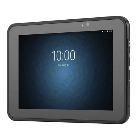 Zebra Et51 Intel Atom X5 E3940 4gb 32gb Tablet Empresarial Pda 10 1 Táctil