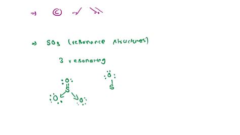 Solved Draw All Possible Resonance Structures For Ocn Which Structure Will Contribute Most