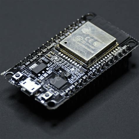 ESP WROOM Development Board CP USB Driver GHz Dual Core WiFi Bluetooth PINS
