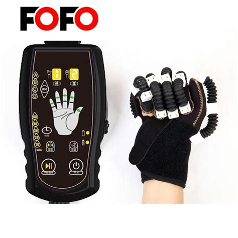 Stroke Hand Splint Soft Resting Hand Splint For Flexion Contractures Silicone Finger Gripper