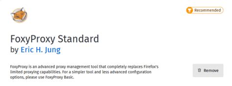 Configure Owasp Zap With Firefox The Dutch Hacker